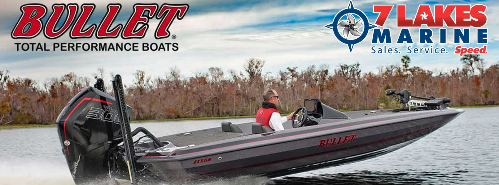 Bullet Boats - Seven Lakes Marine Service