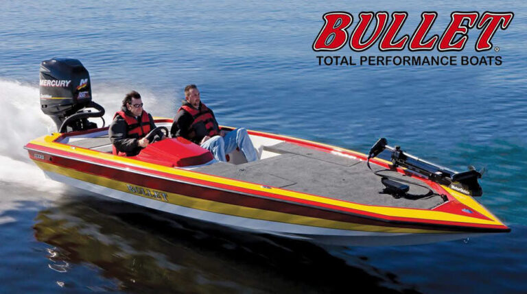Bullet 21 XRD - 21 RDC - Seven Lakes Marine Service