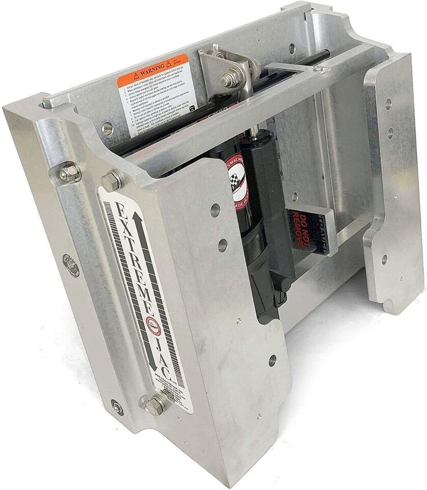 Bob's Machine Jack Plates - Seven Lakes Marine Service