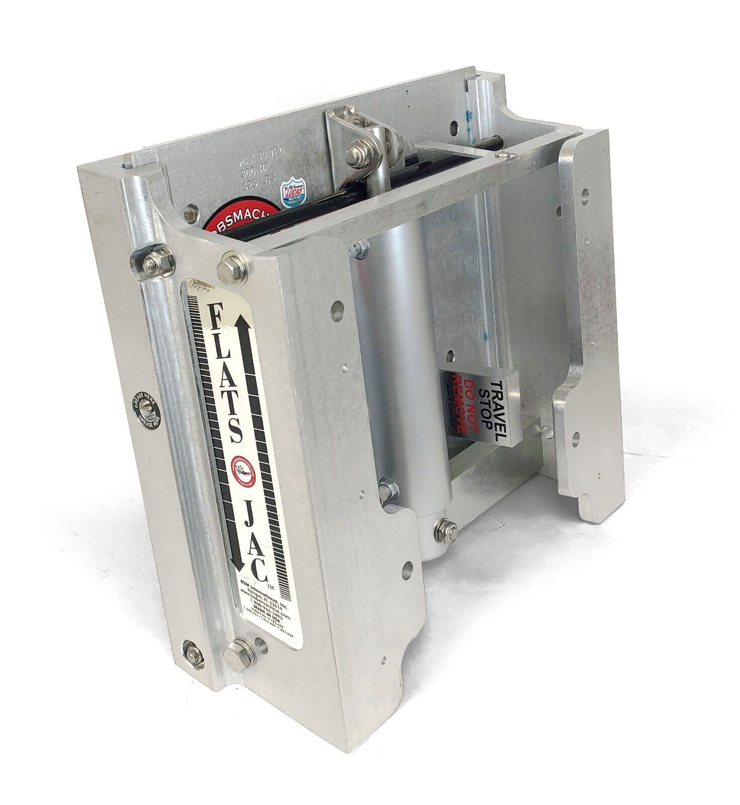 Bob's Machine Jack Plates - Seven Lakes Marine Service